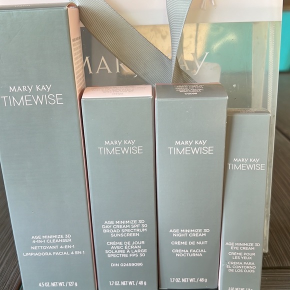 Mary Kay | Skincare | Mary Kay Timewise Miracle Set Combo To Oily Skin New In Package | Poshmark